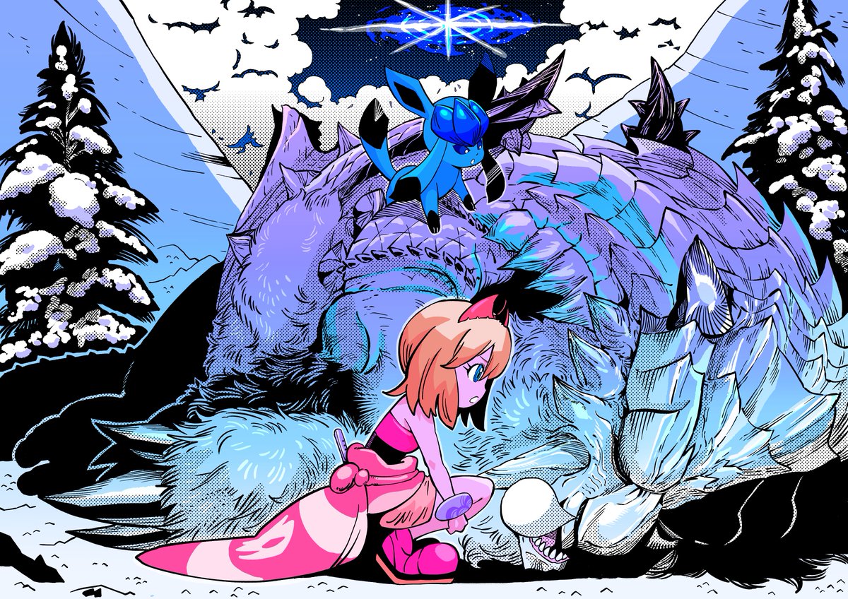 Dr.Melon /Illustrator /manga artist (@DrMelon6) さんのイラスト・マンガ作品まとめ (8 件 ...