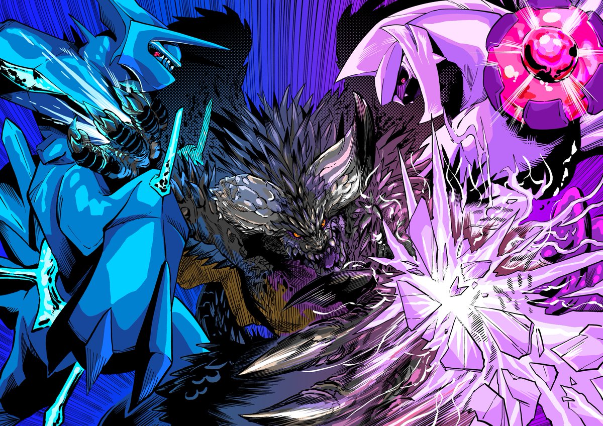 Dr.Melon /Illustrator /manga artist (@DrMelon6) さんのイラスト・マンガ作品まとめ (8 件 ...