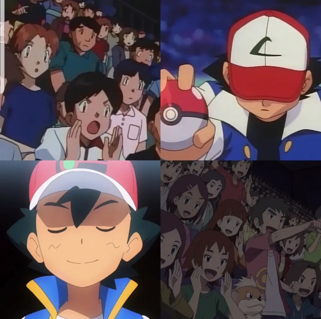 Ash And May Fanfiction