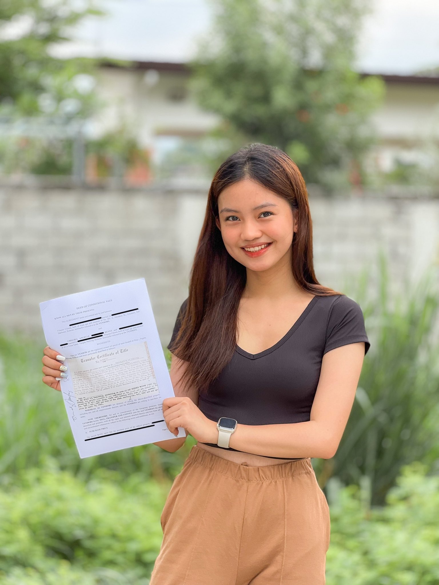 chélsea on Twitter: "MY FIRST PROPERTY, SHEESH THANK YOU LORD!! 🙌🏻 https://t.co/flRDUlmy1u ...