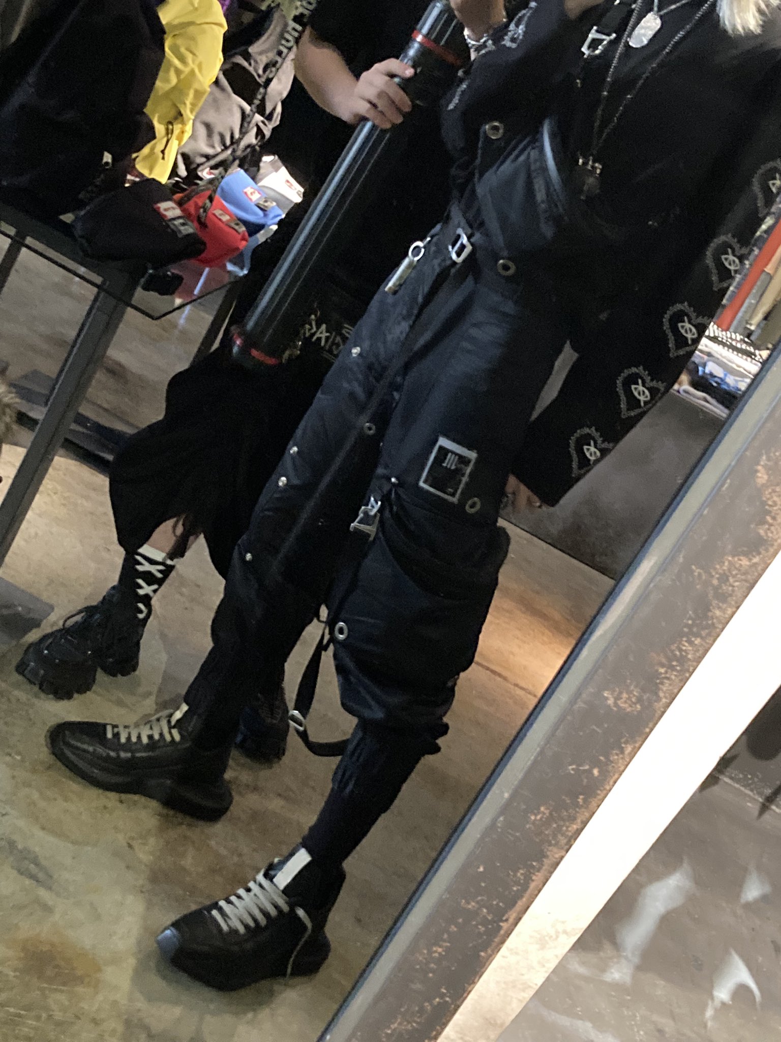 NINTH IN PLUTO 艶-EN- on Twitter: "NIPのおしゃれ ㌠ https://t.co/nPQpzgTr3d" / Twitter