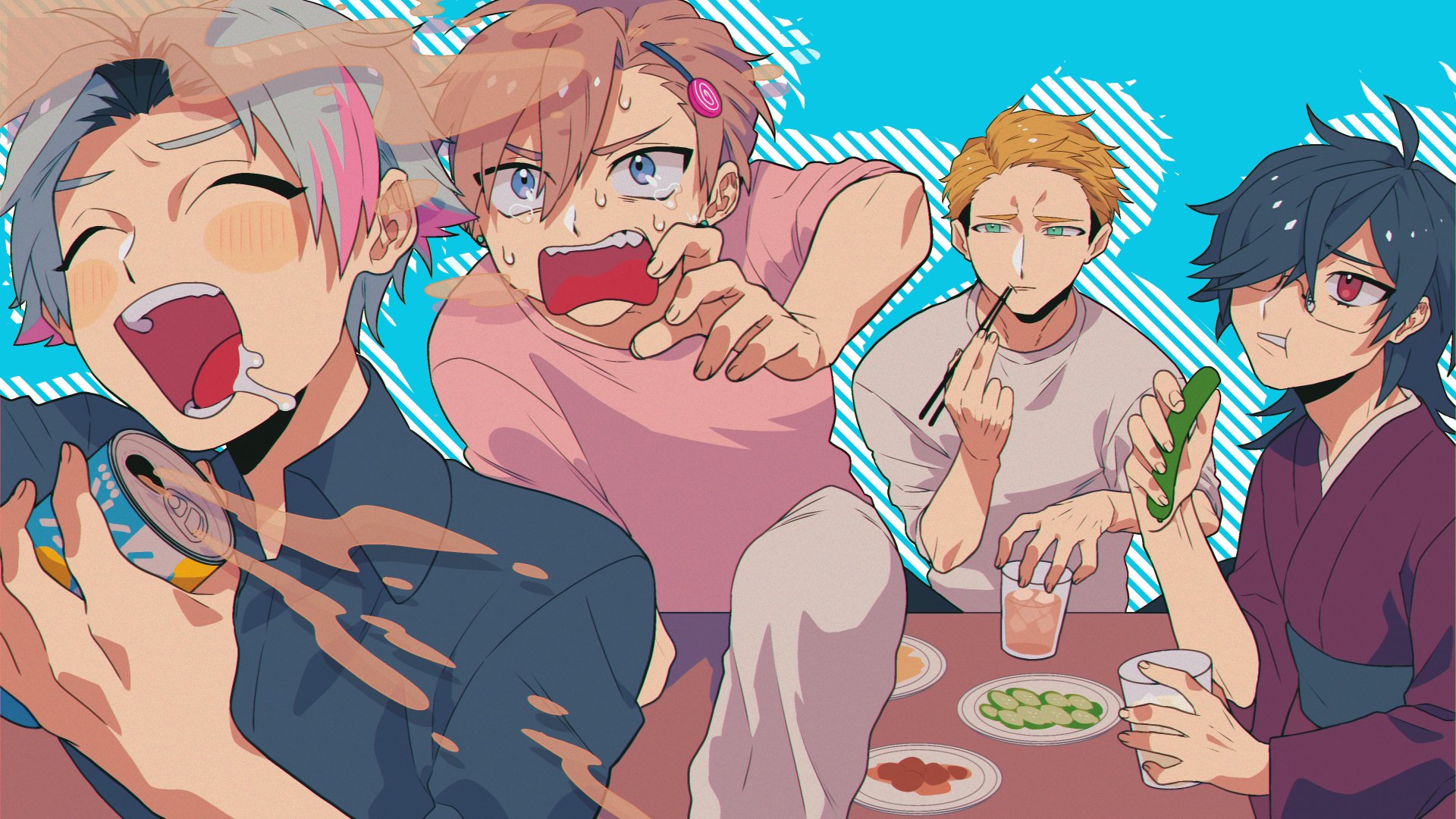 たかおのTRPG垢 on Twitter: "ワンディス自班★最強👊😁 https://t.co/k0hLD9NdBf" / Twitter