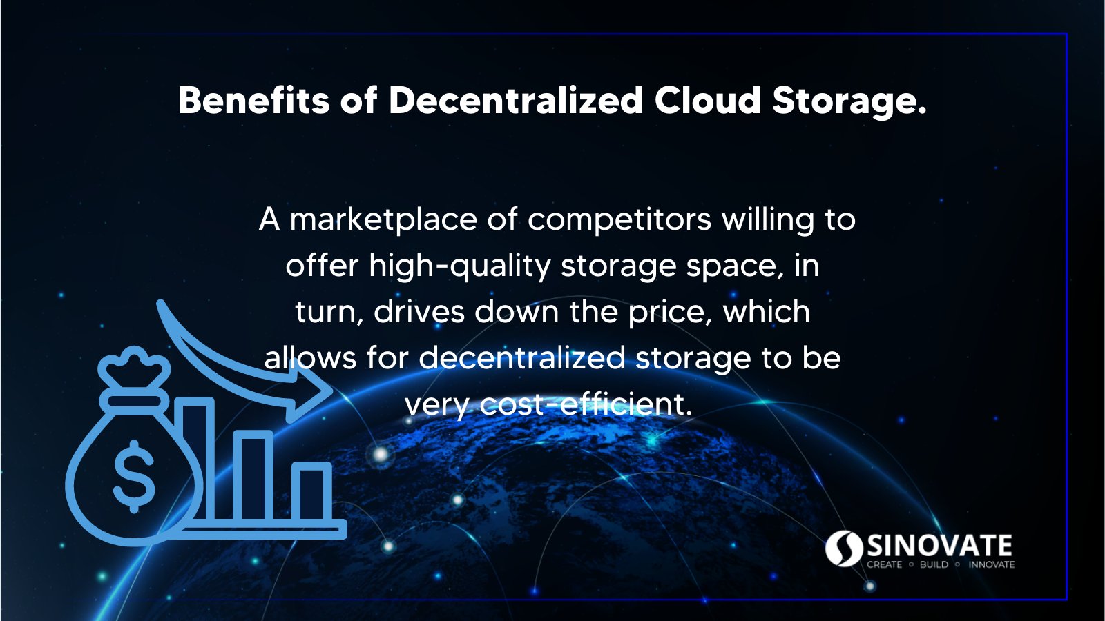 SINOVATE on Twitter: "Low cost-efficient #cloud #storage is vital for users while also being ...