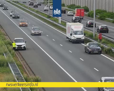 Rijkswaterstaat Verkeersinformatie on Twitter: "Door een ongeval op de #A2 richting Eindhoven is ...