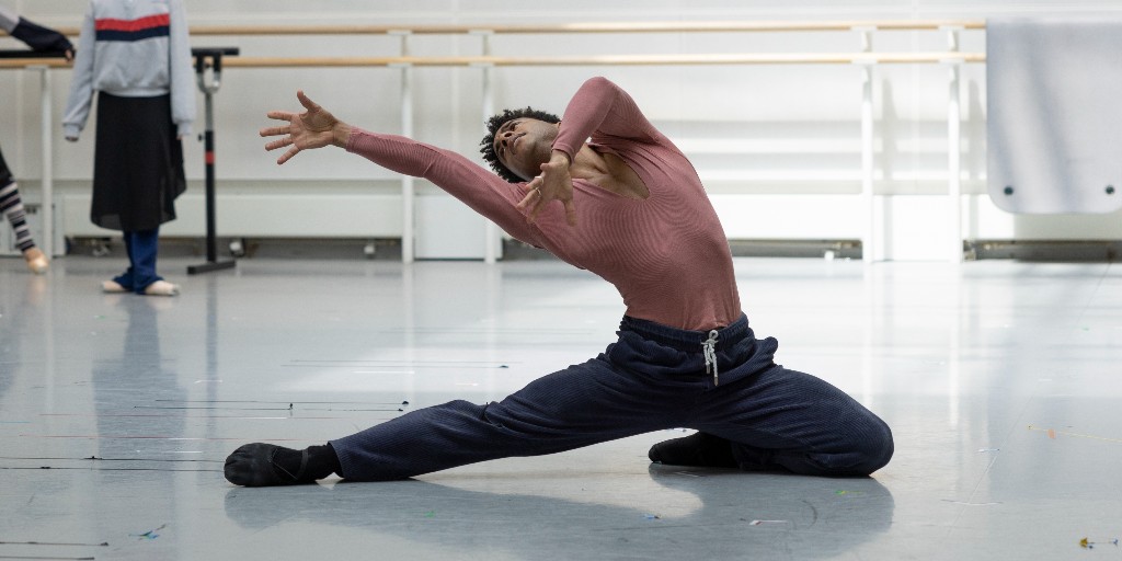 Royal Opera House on Twitter: "🩰 Inside rehearsals for Like Water for Chocolate, opening on 2 ...