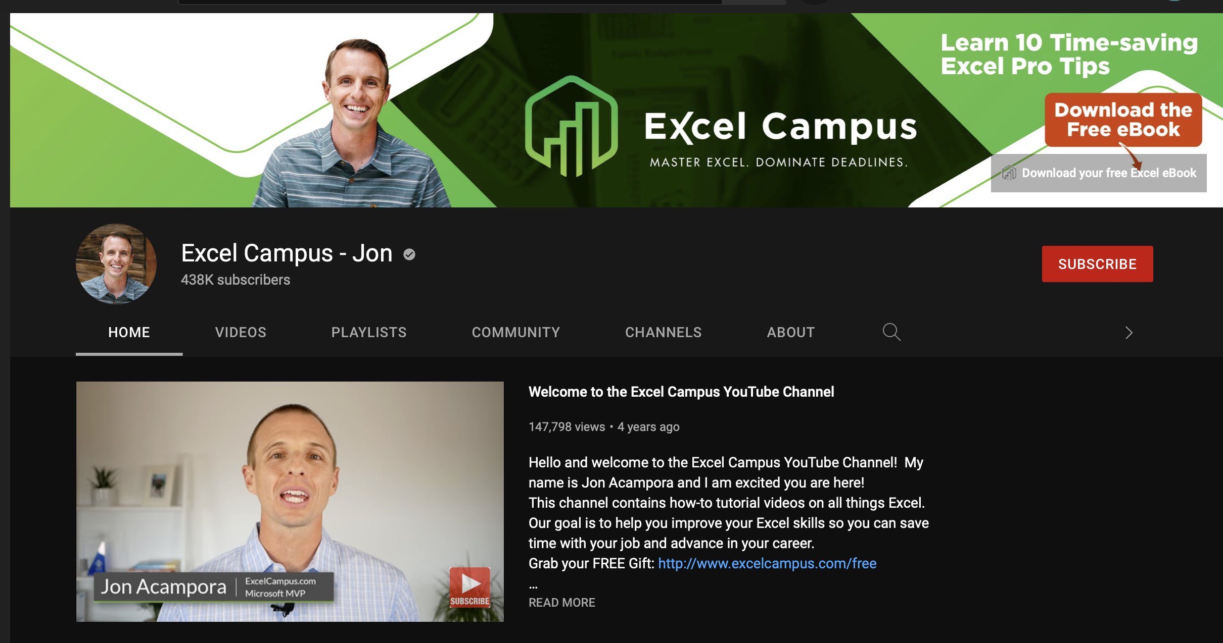 Si Paling Belajar on Twitter: "Yang mau belajar berbagai formula-formula excel, coba deh nonton ...