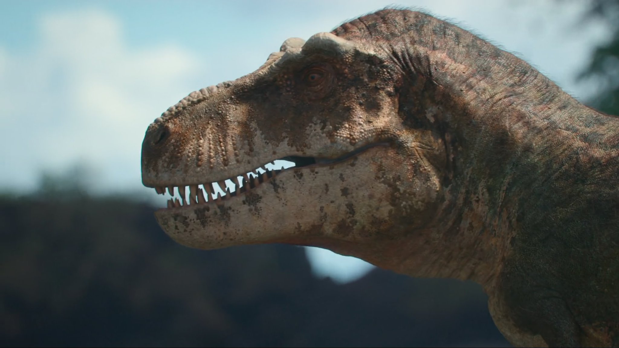 Knight_Steve on Twitter: "The four Tyrants of #PrehistoricPlanet #TyrannosaurusRex #Tarbosaurus ...