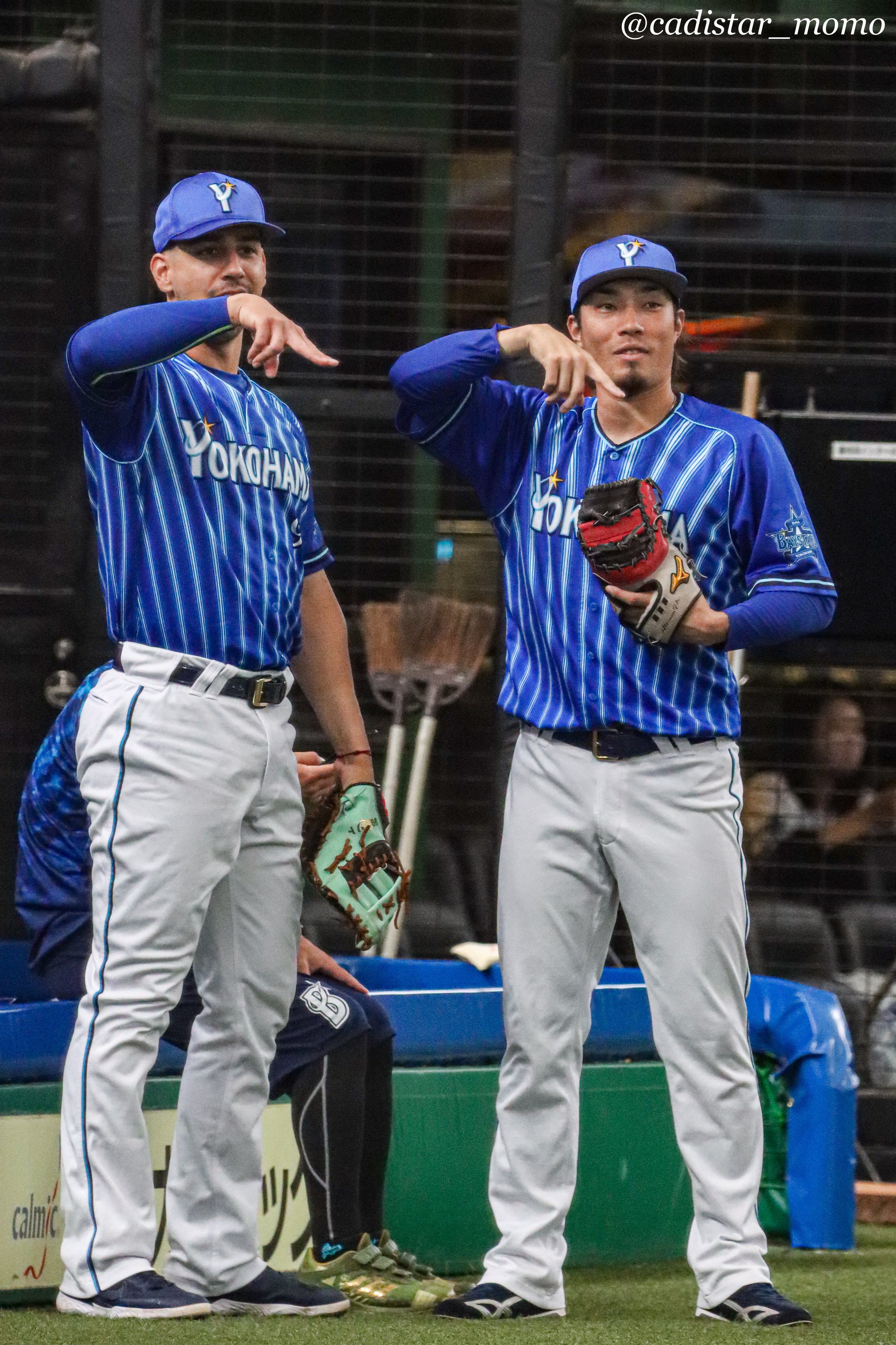 【2022】BAYSTARS / Twitter