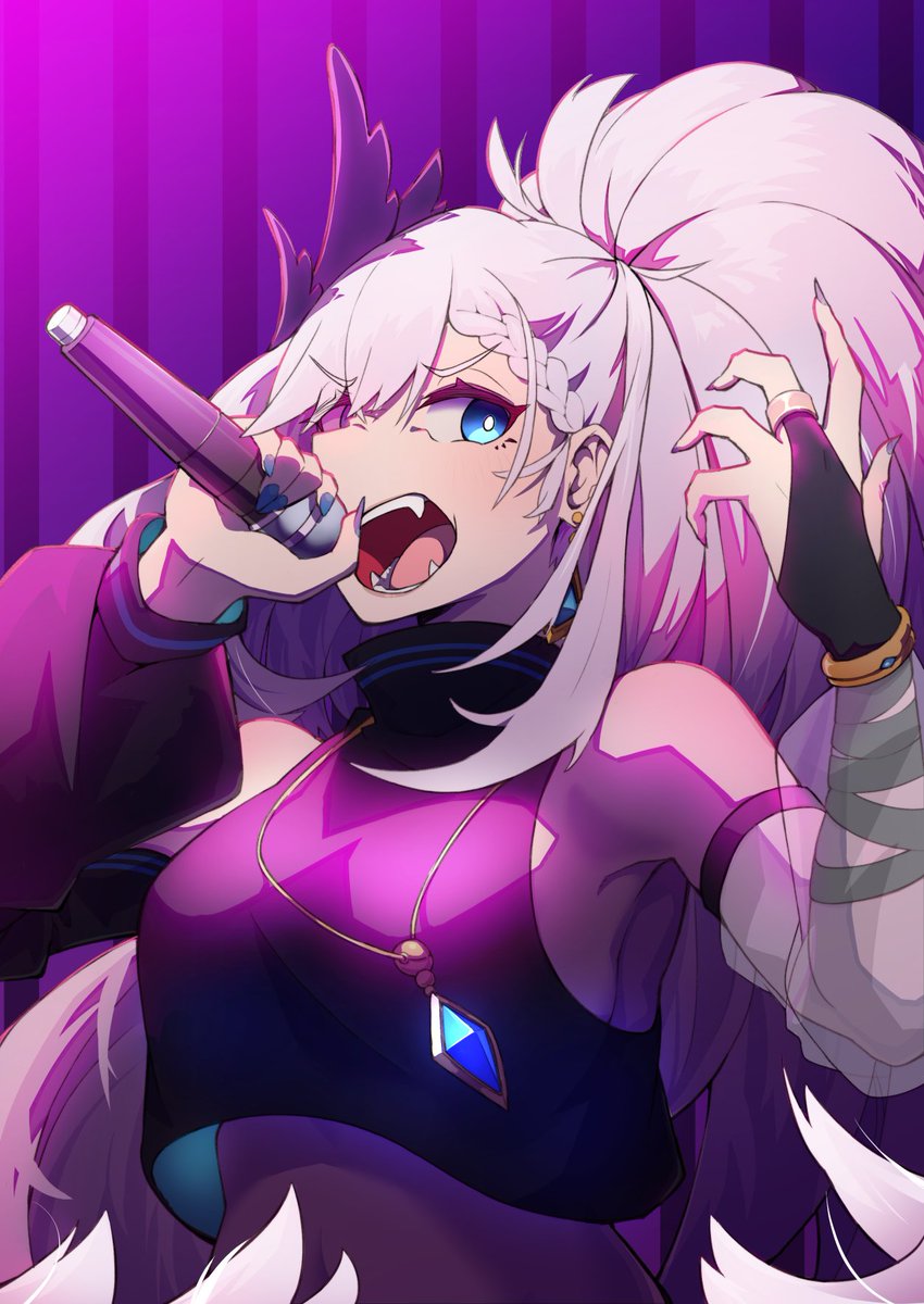 「do some loght color doodle and i like th」|RLinのイラスト