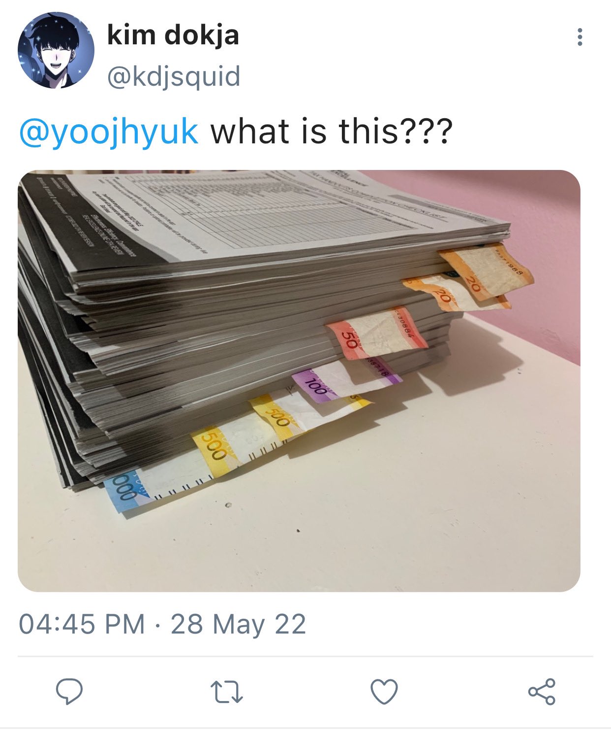 blue ️ | swksp au ud on Twitter: "boyfriends #joongdok mini au meet kdj, an unmotivated student ...