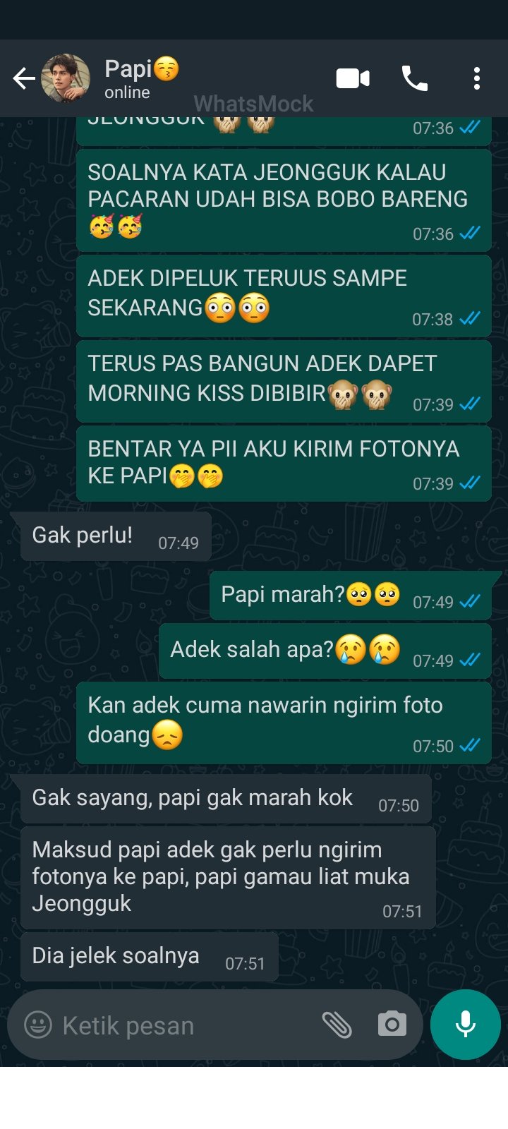 Jkv's on Twitter: "98. Gak perlu https://t.co/ho2MMScwXS" / Twitter