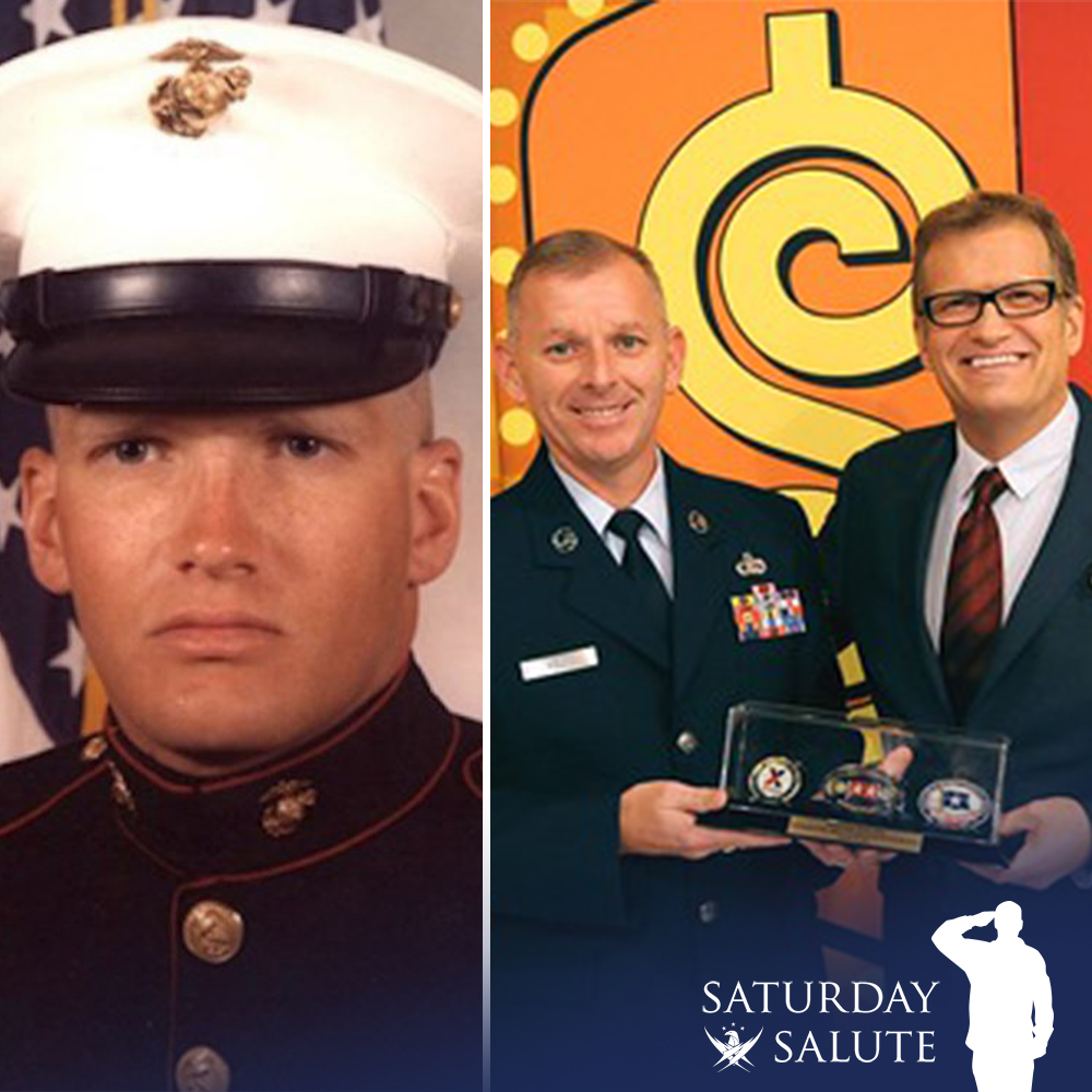 Drew Carey Marine Photo
