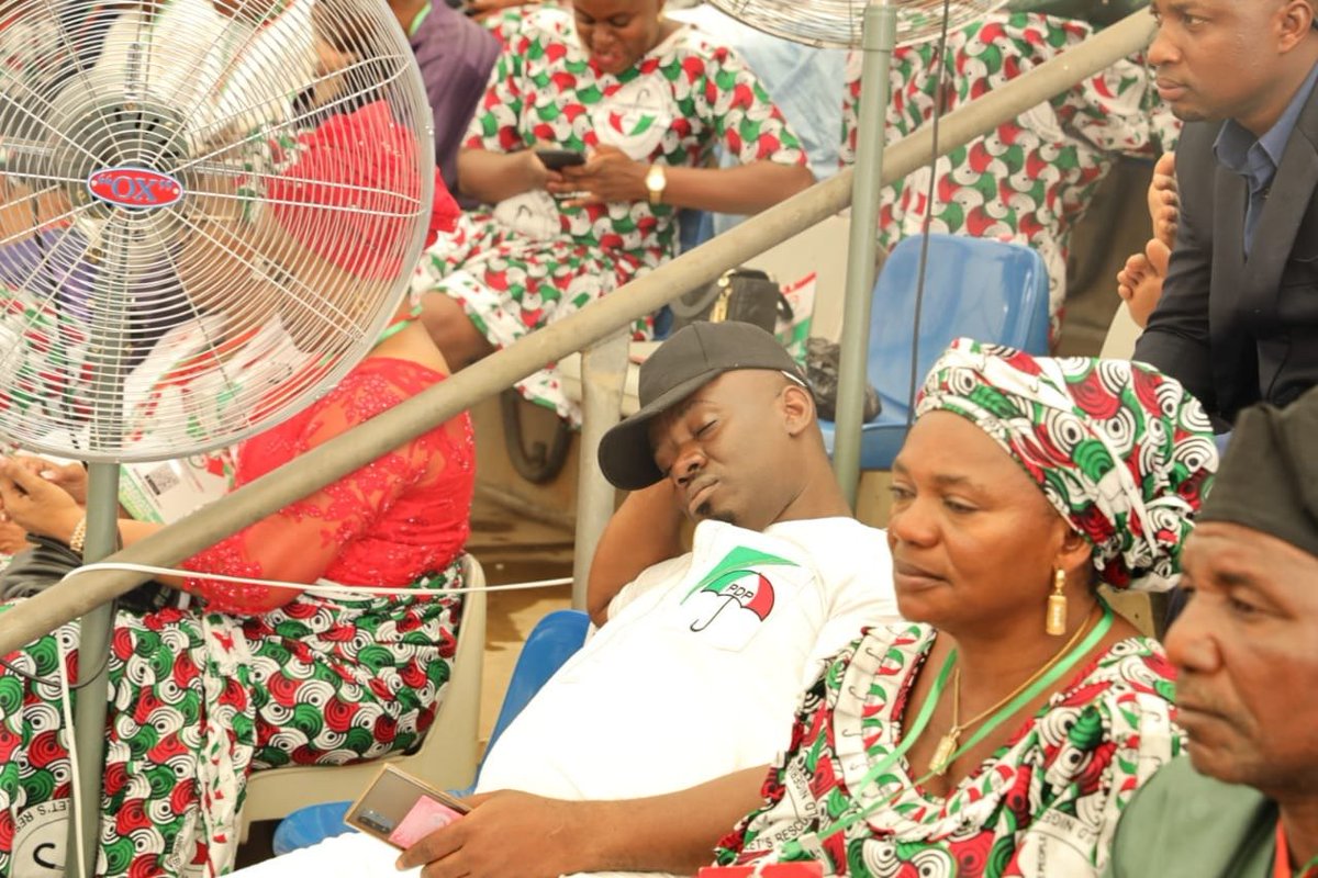 LIVE: All eyes on Atiku, Wike as PDP picks 2023 presidential candidate ...