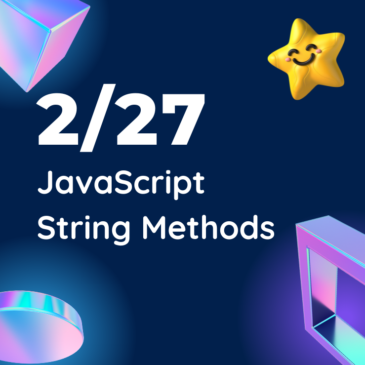 ⚡️ Javascript String Methods Explained ⚡️ String Replace Method A