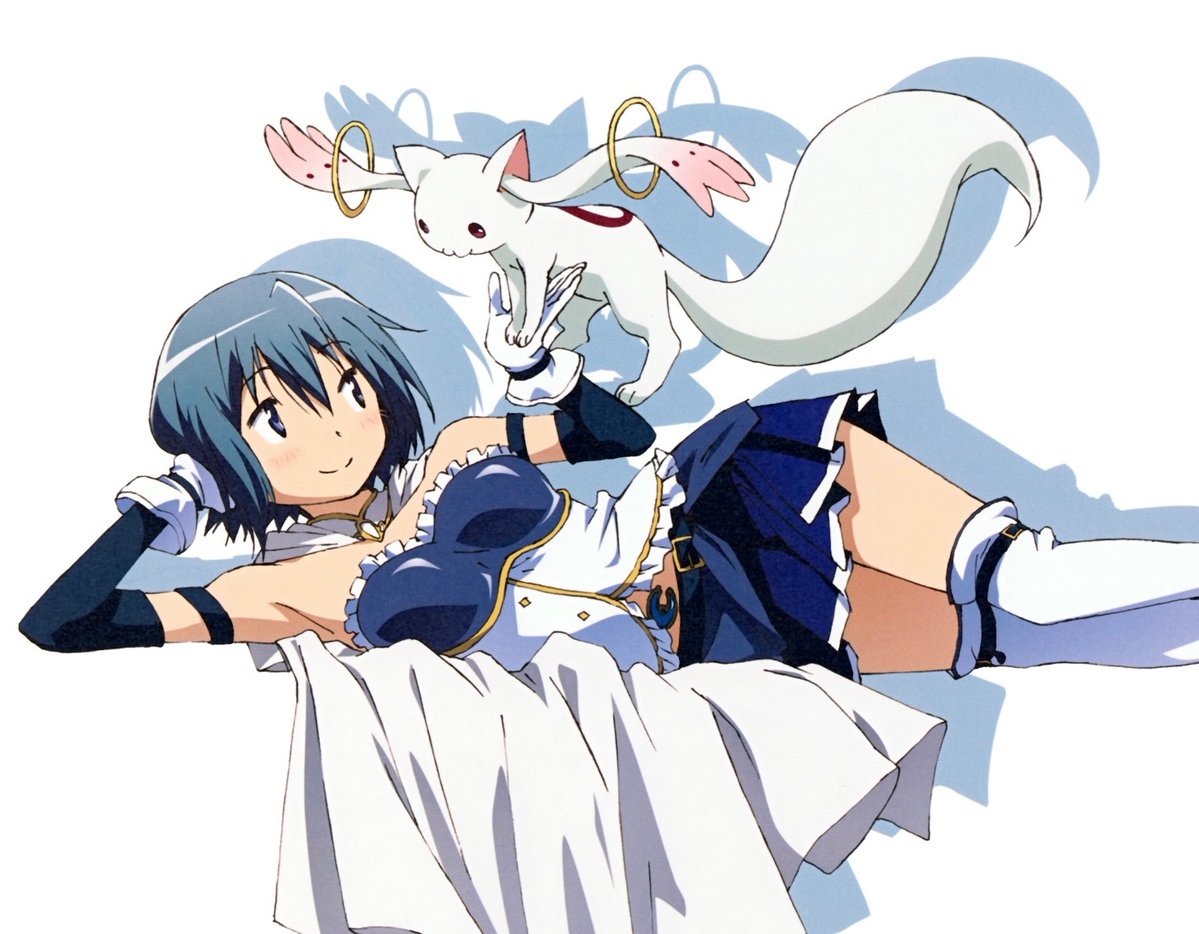 Sayaka Miki Witch
