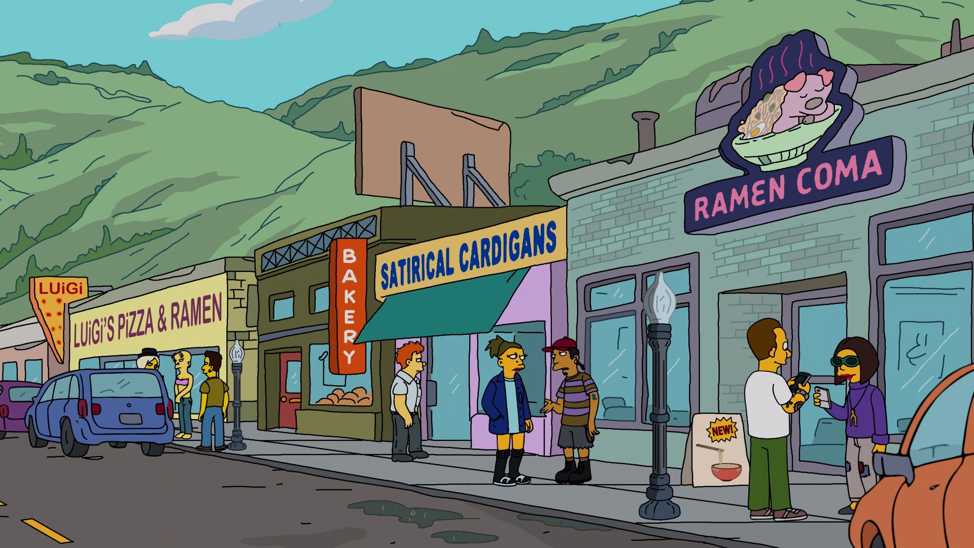 Calle Simpson