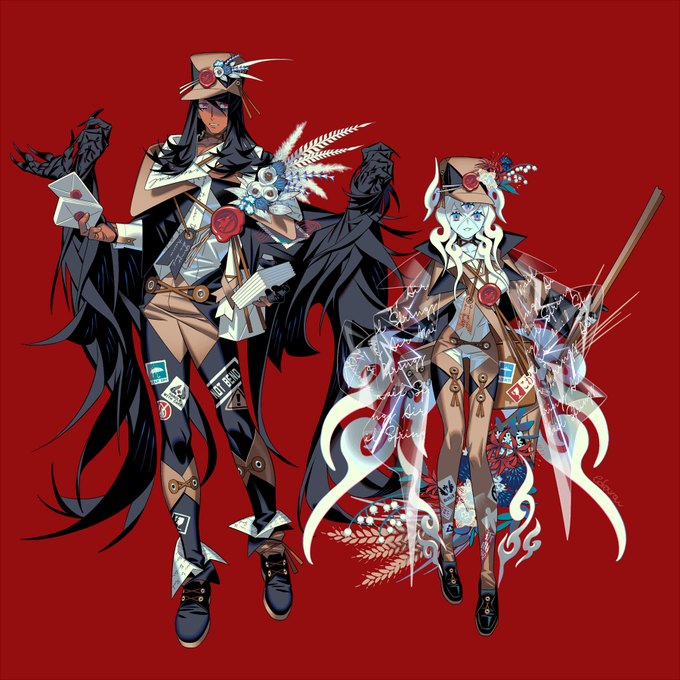 EDA (@eda_log) さんのイラスト・マンガ作品まとめ (165 件) - Twoucan