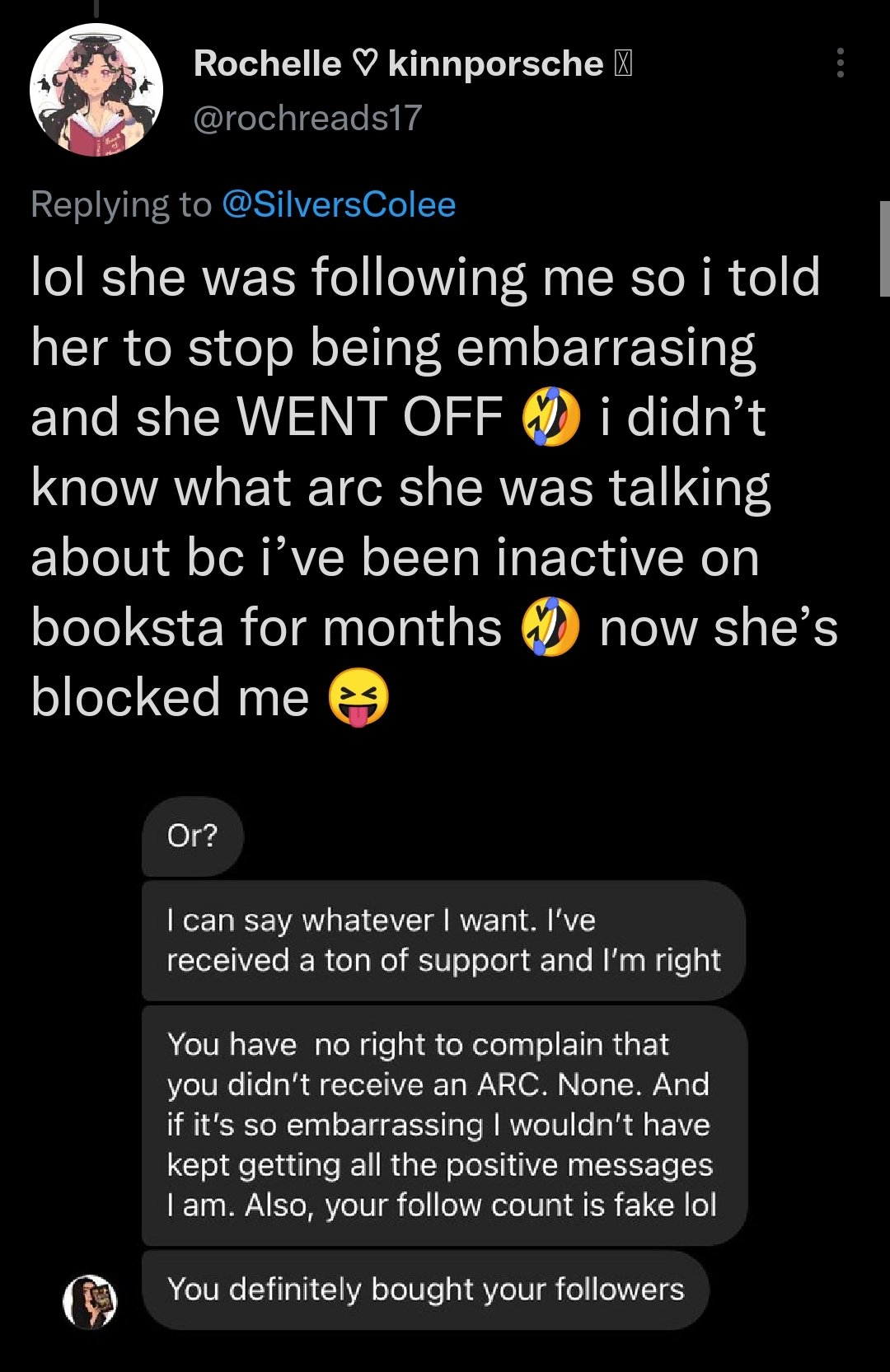 booktwt drama 🍵 (@booktwttea) / Twitter