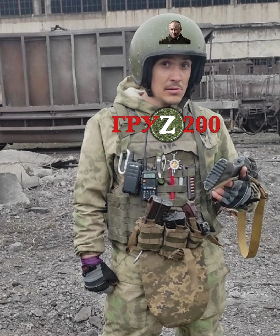 Galileo🇪🇸 on Twitter: "Aleksandr Polyakov, natural de Donetsk,nacido el 9 de Junio de 1987,se ...