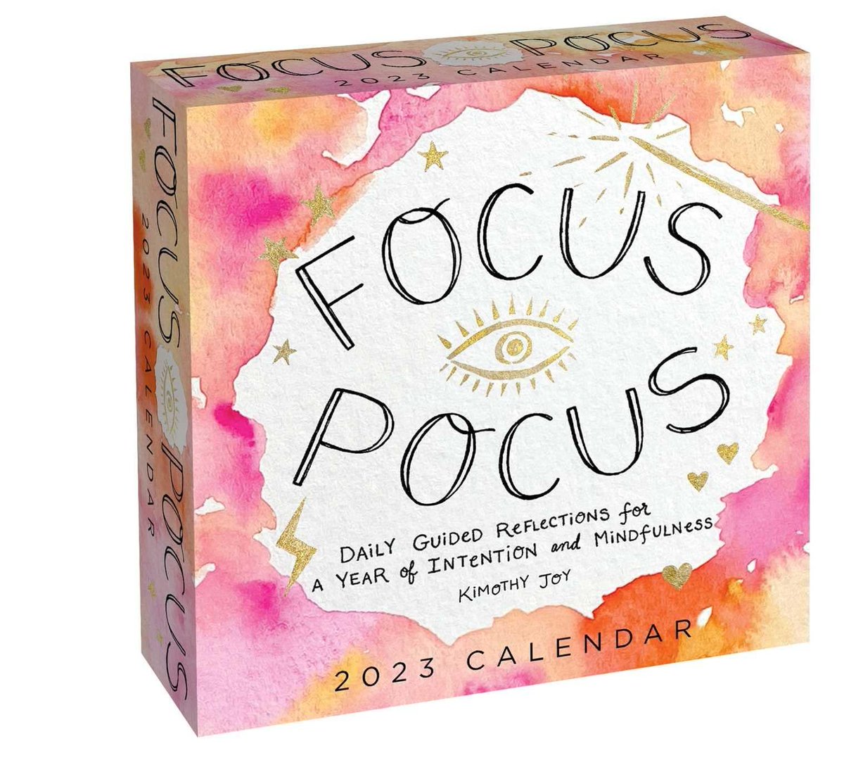 DOWNLOAD BOOKs Focus Pocus 2023 Day-to-Day Calendar / Twitter