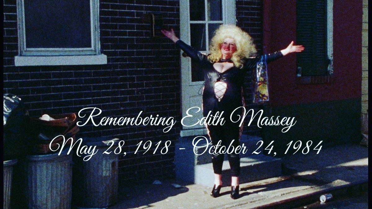 Edith Massey Thrift Store