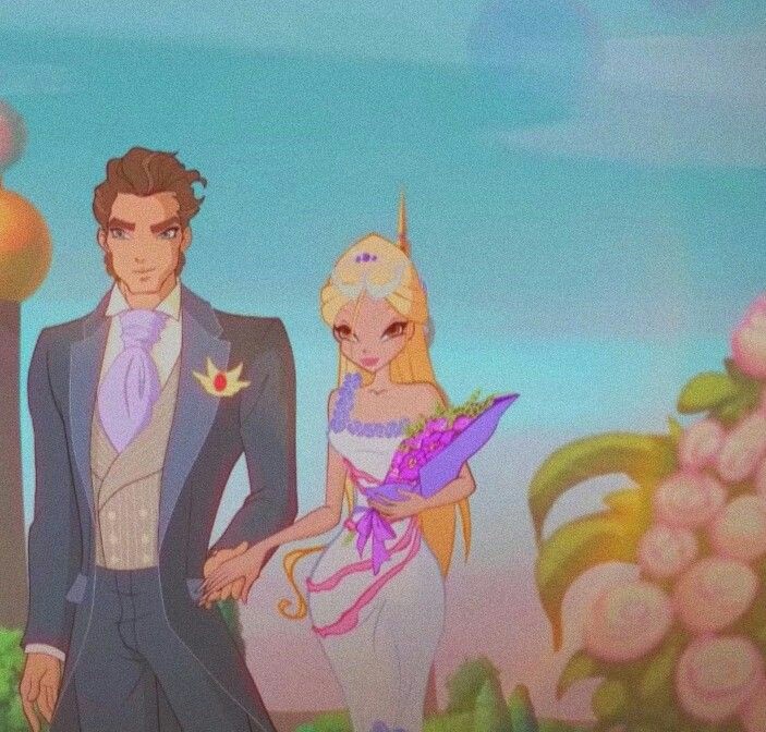 Winx Club Daphne And Thoren Daphne And Thoren/Gallery | Winx Club Wiki