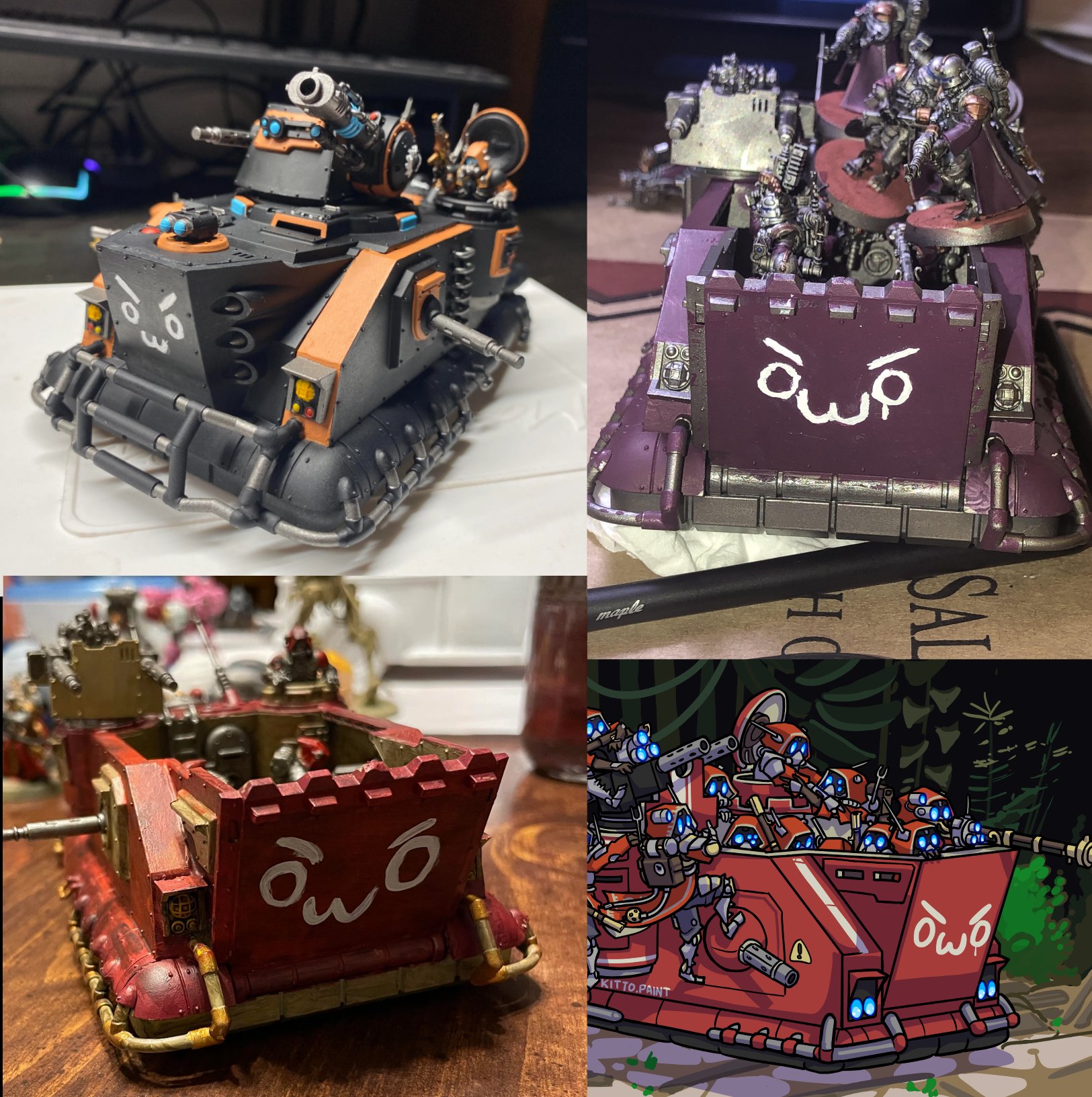 KITTO on Twitter: "I just wanna say I love those 3 duneriders https://t.co/eZthKLS812" / Twitter