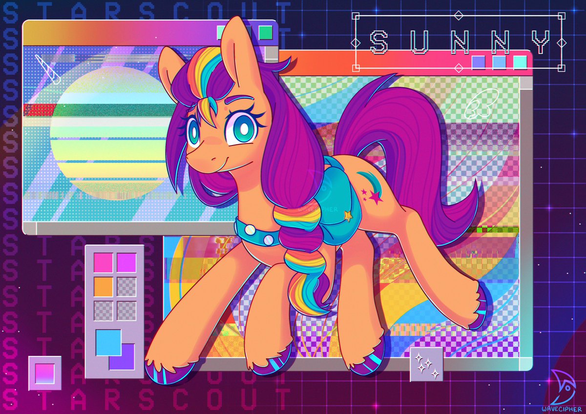 Cipher Wave (@WaveCipher) さんのイラスト・マンガ作品まとめ (113 件) - Twoucan