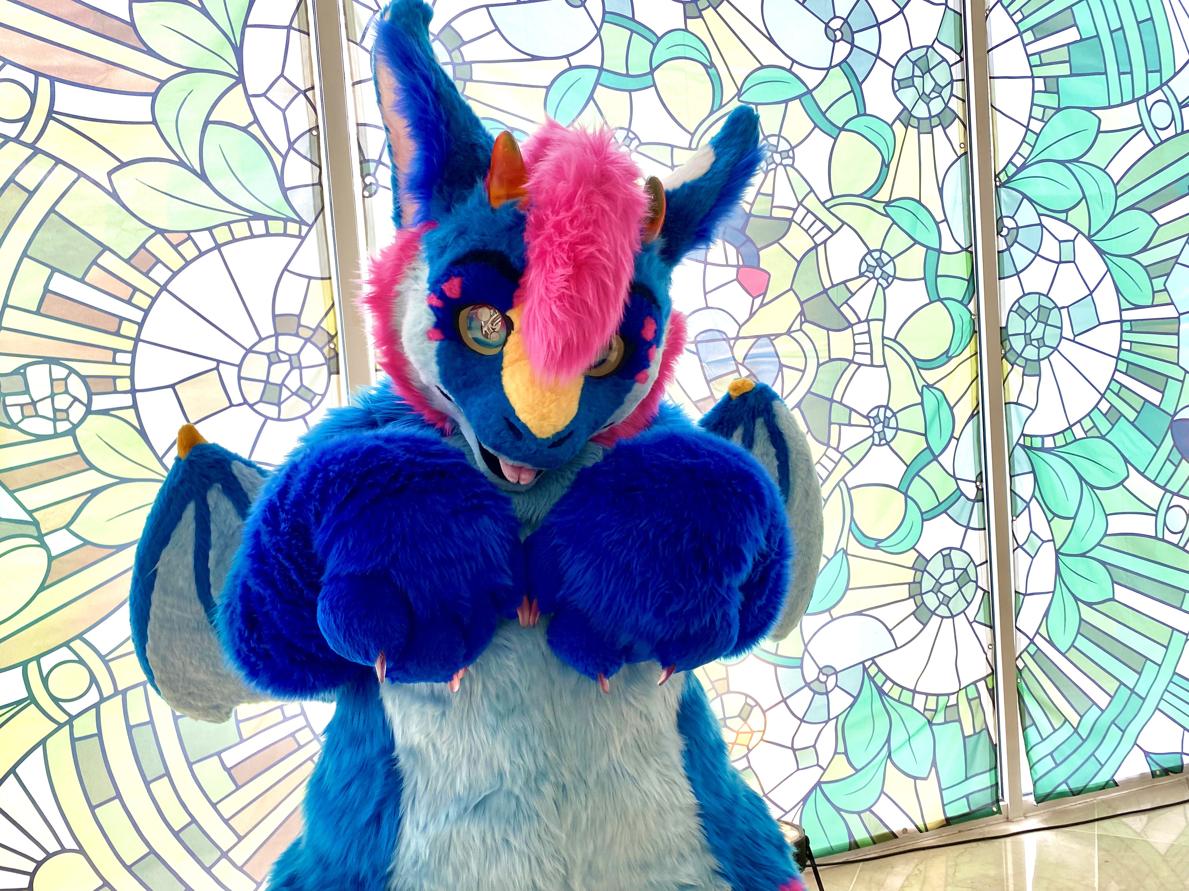 Coby Wong (@cobyfursuits) / Twitter