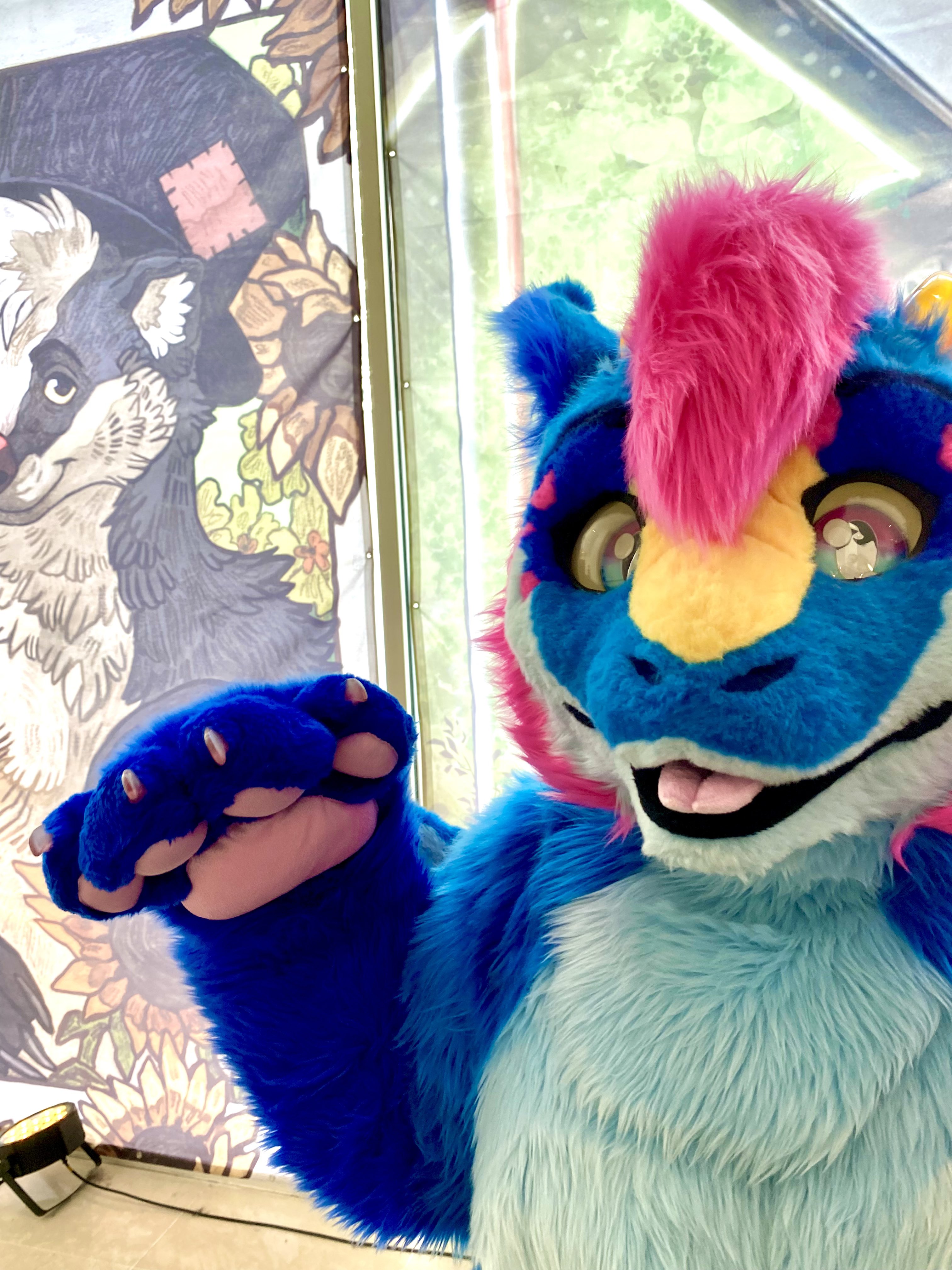 Coby Wong (@cobyfursuits) / Twitter