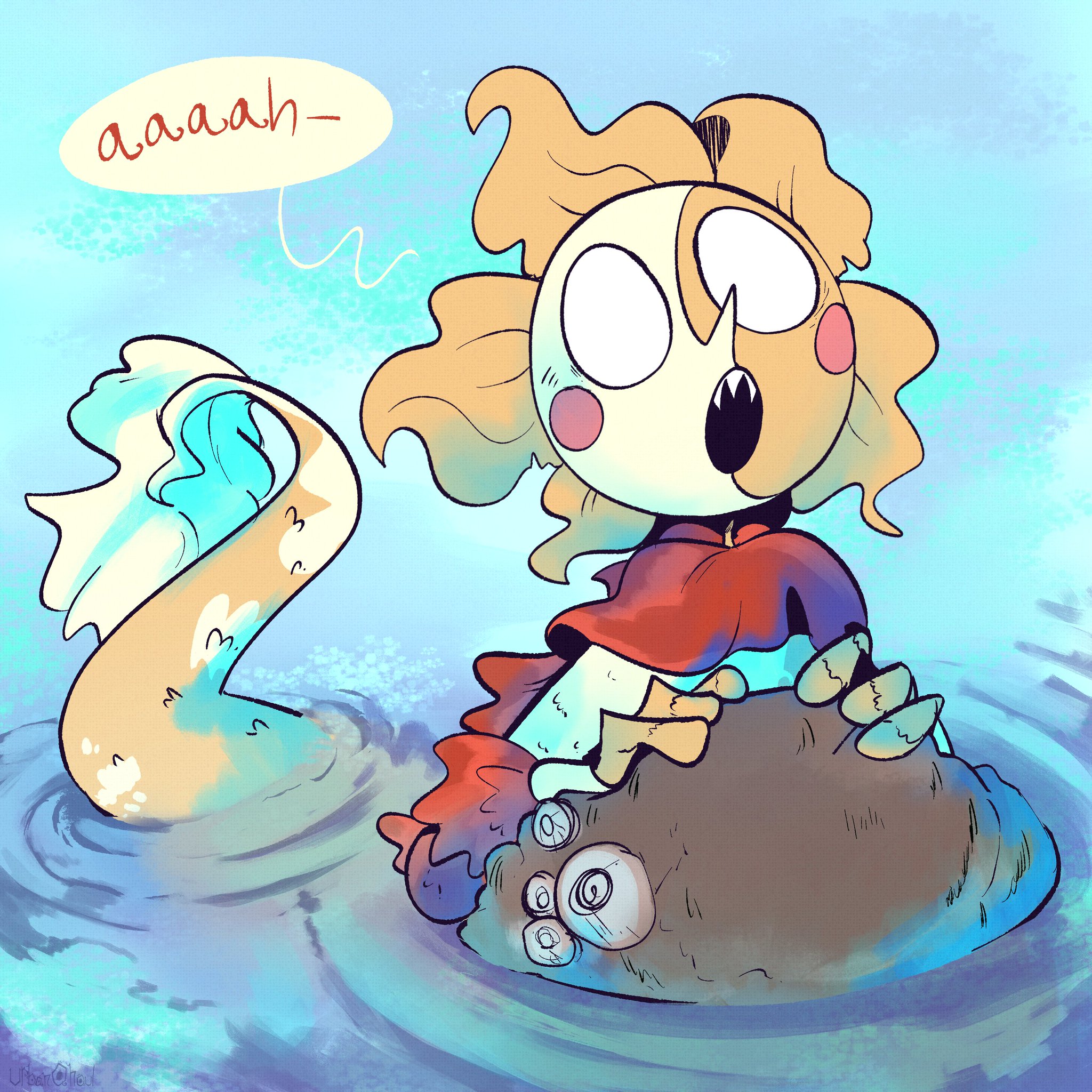 Urbanqhoul On Twitter Mermay Almost Over Have Another Mermaid