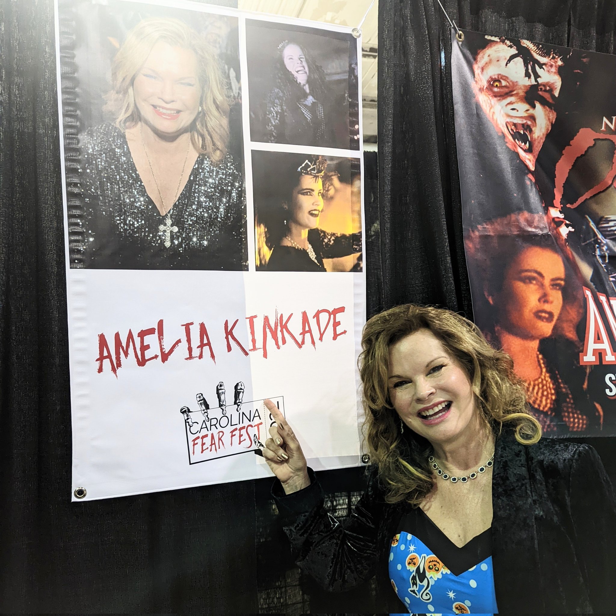 Amelia Kinkade