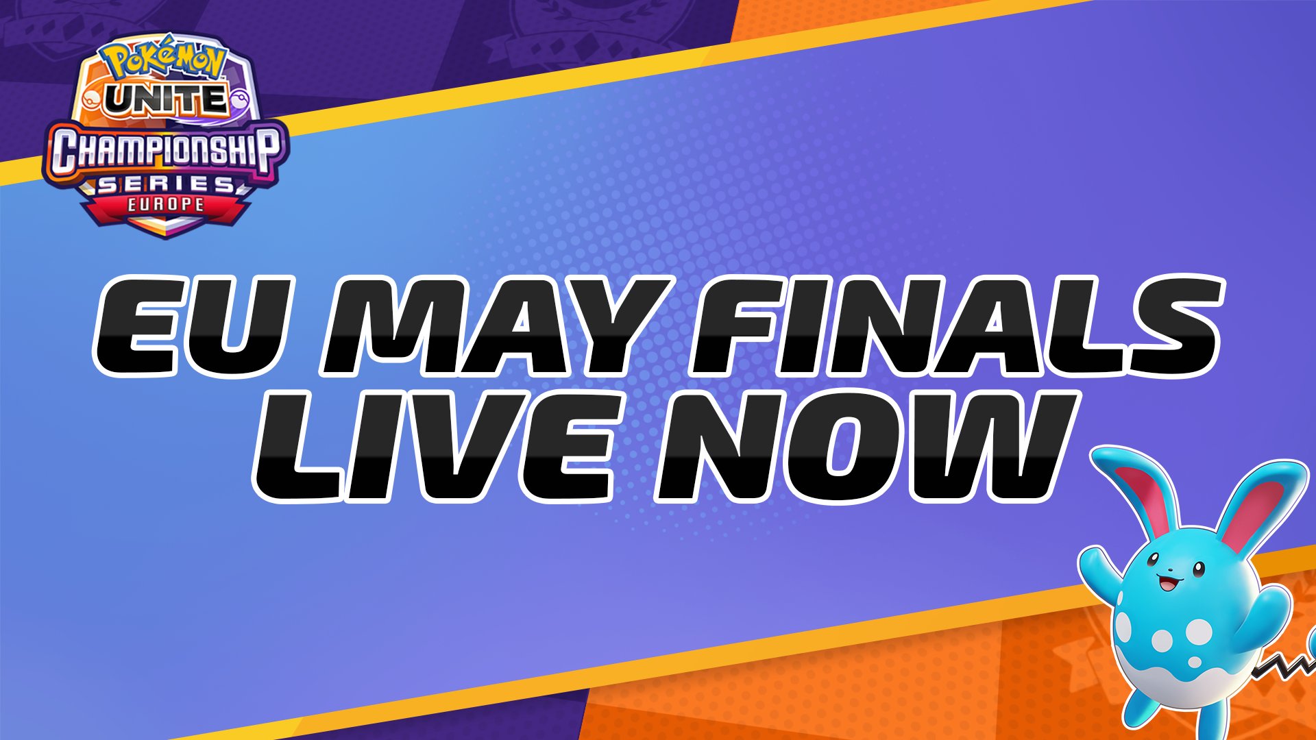 Pokémon Unite Championship Series On Twitter Were Live 🔴 Tune In