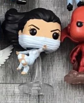 FunkoMarvelnews on Twitter: "First look at Silk! https://t.co/w4a9hMAi8y" / Twitter