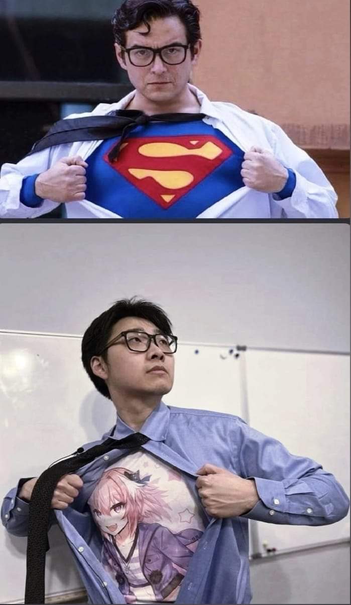 Superman Glasses Memes And That Is The Only Change Imgflip