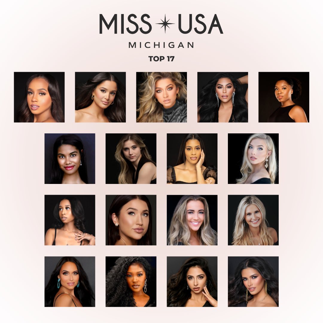 Miss Michigan Pageant 2022