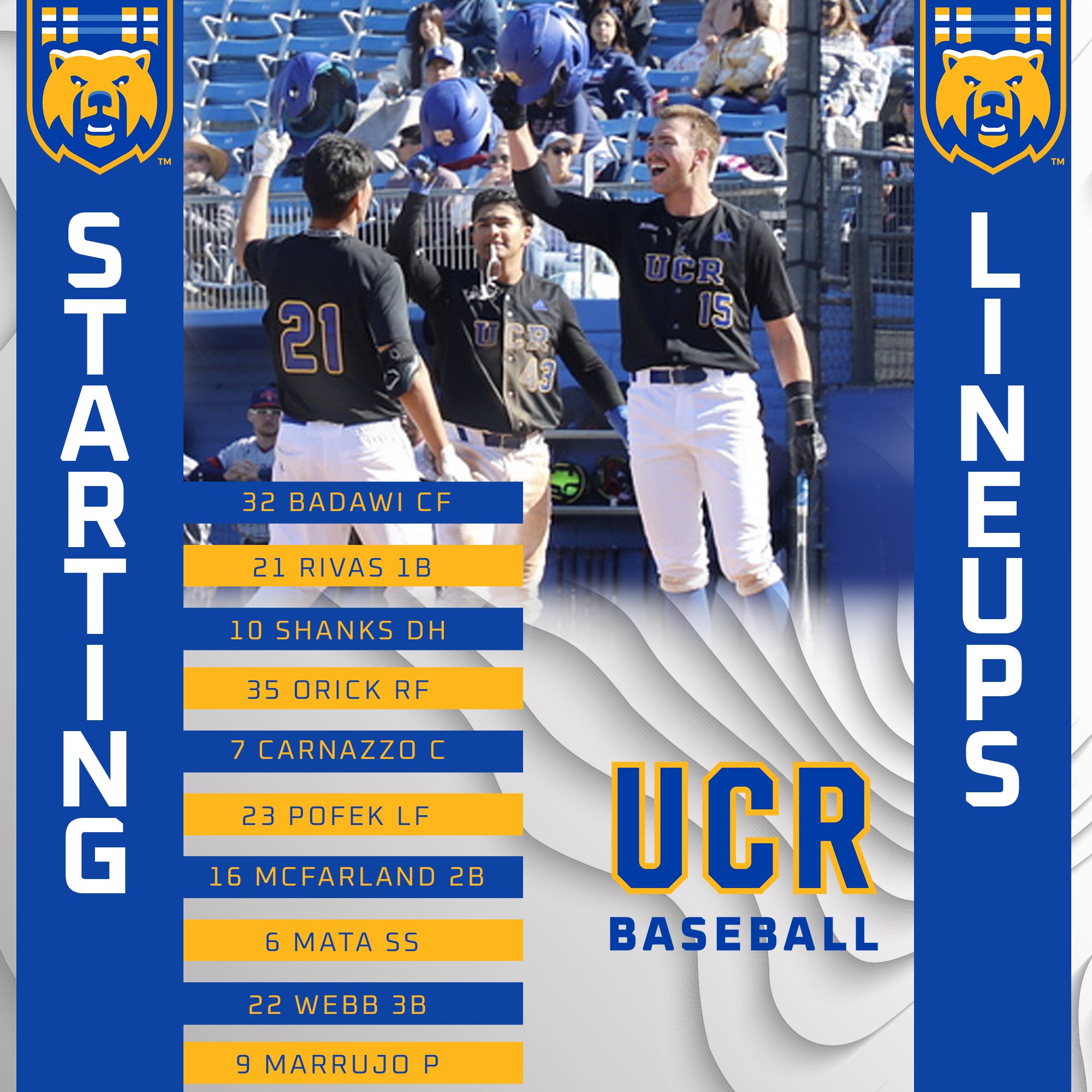 UC Riverside Baseball (@UCR_Baseball) / Twitter
