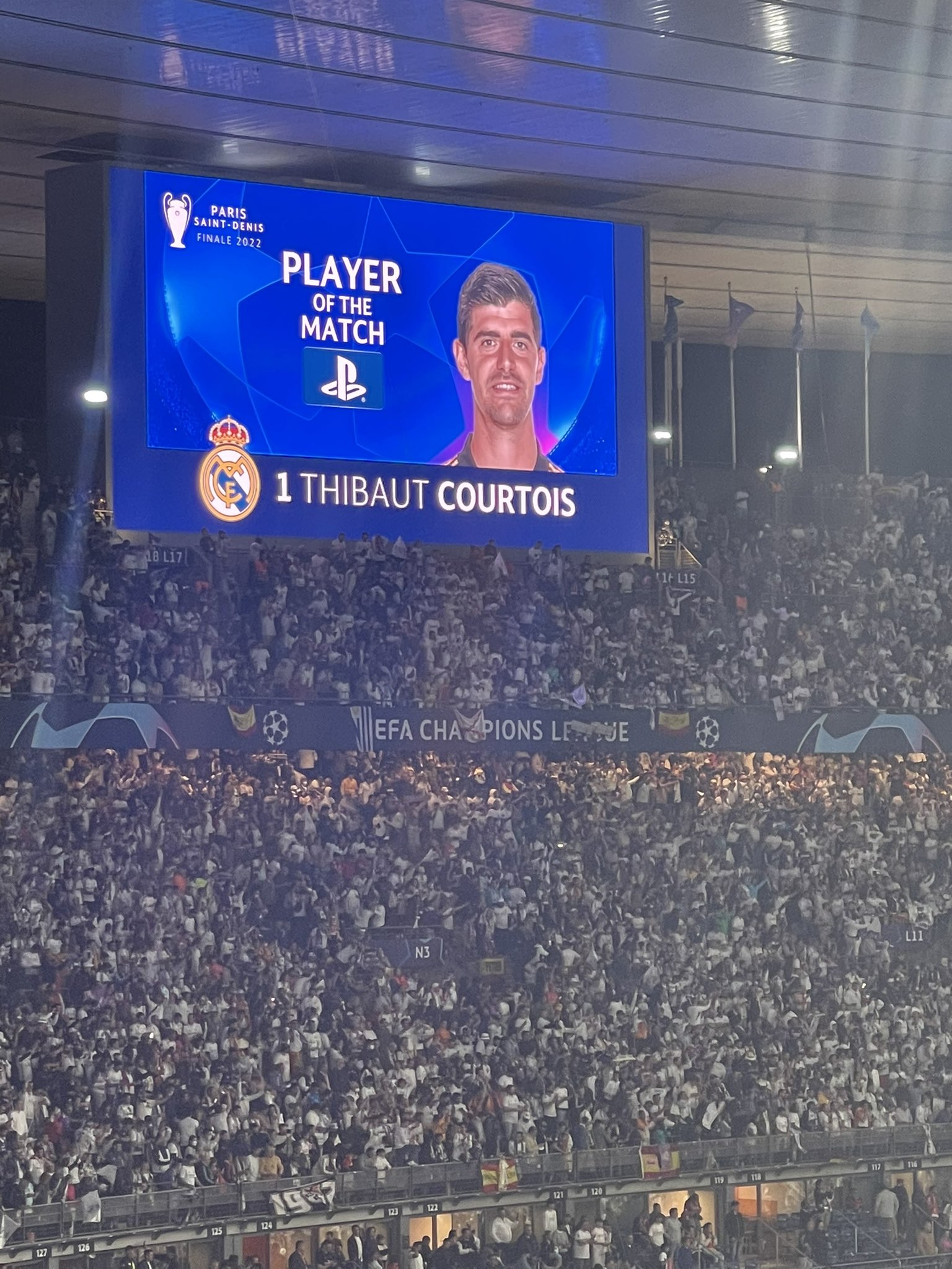 Curiosidades Europa On Twitter Thibaut Courtois Foi Eleito Como O