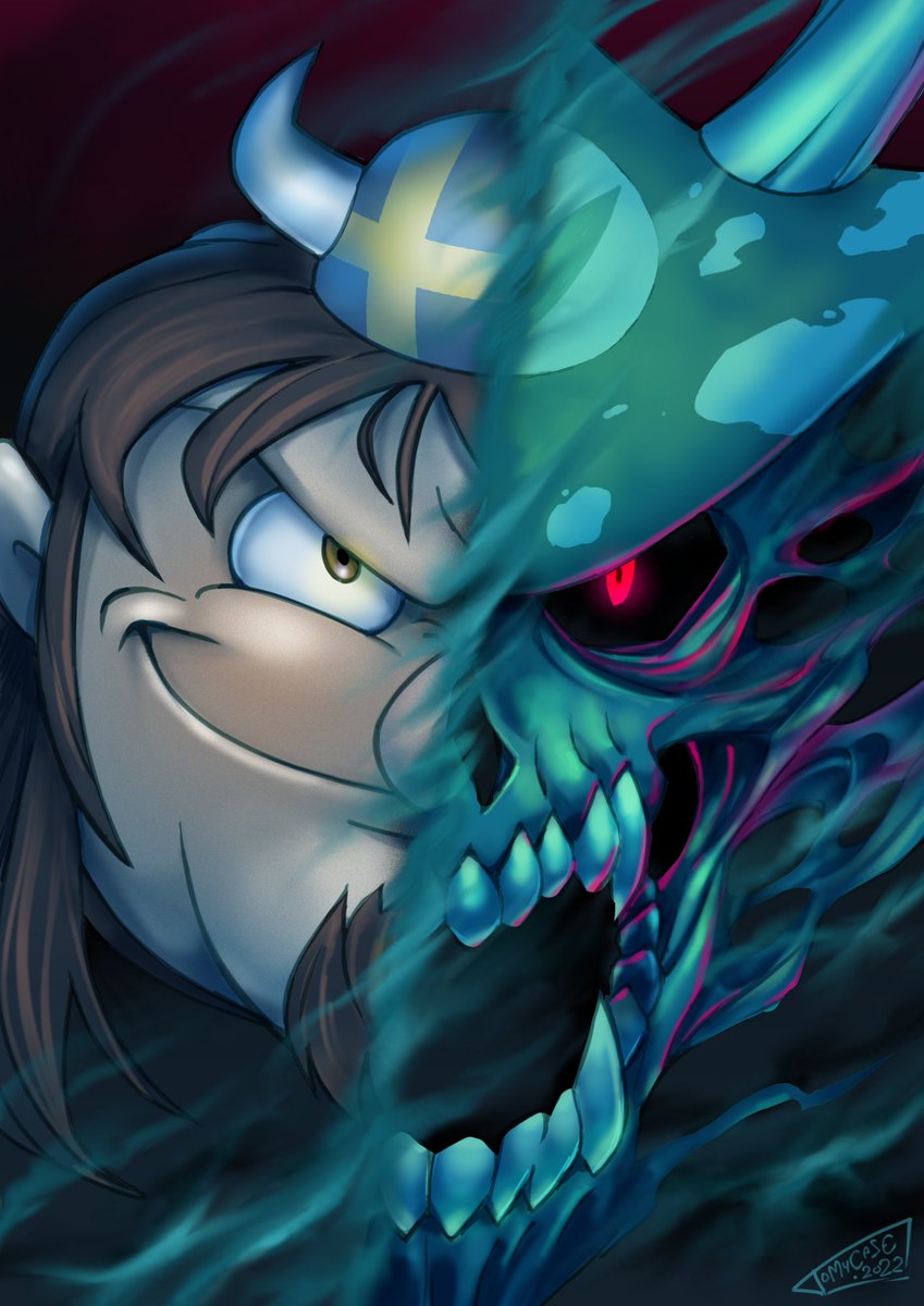 「it's Morbussy time 」|Tomycaseのイラスト