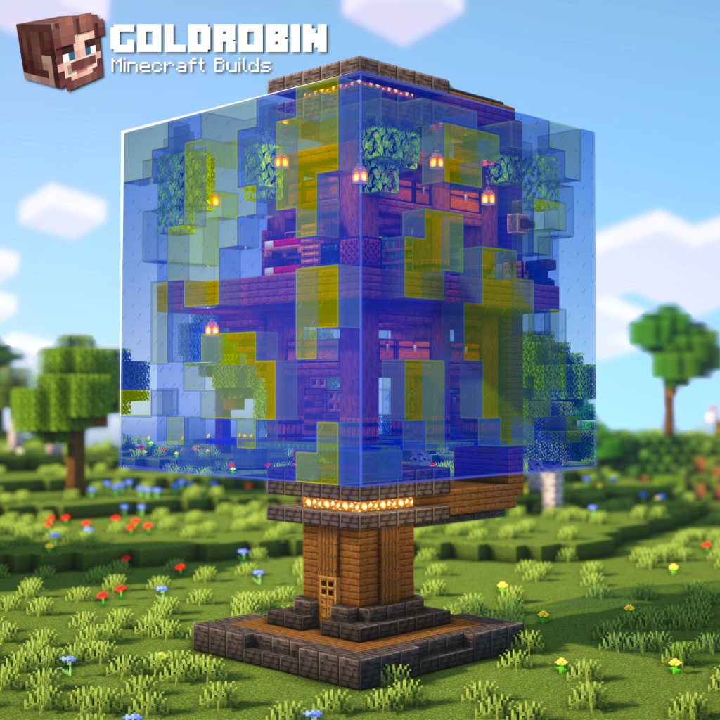 Amazing Minecraft Creations 2022