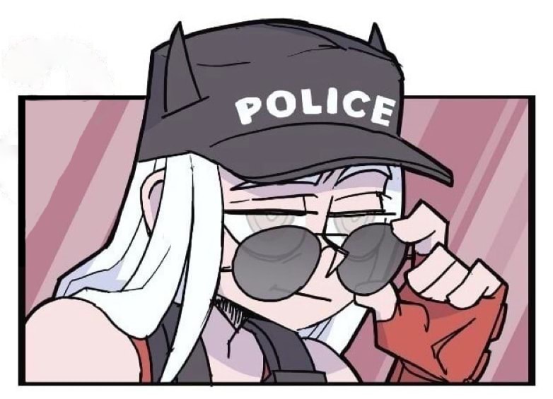 Burg on Twitter: "@koton_san Why.... why cant you just draw Eda or something? These are kids ...