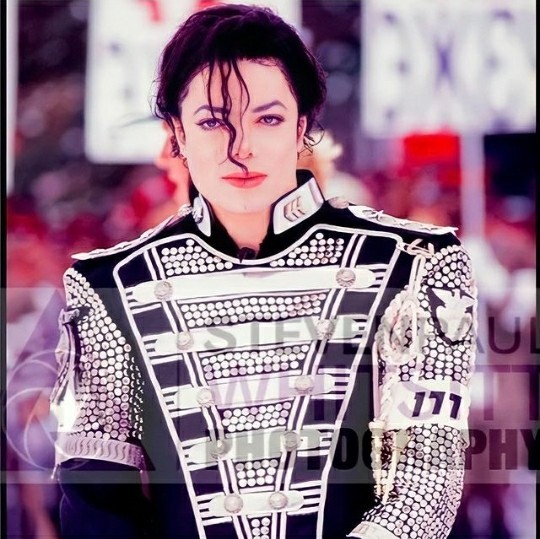 Michael Jackson History Teaser