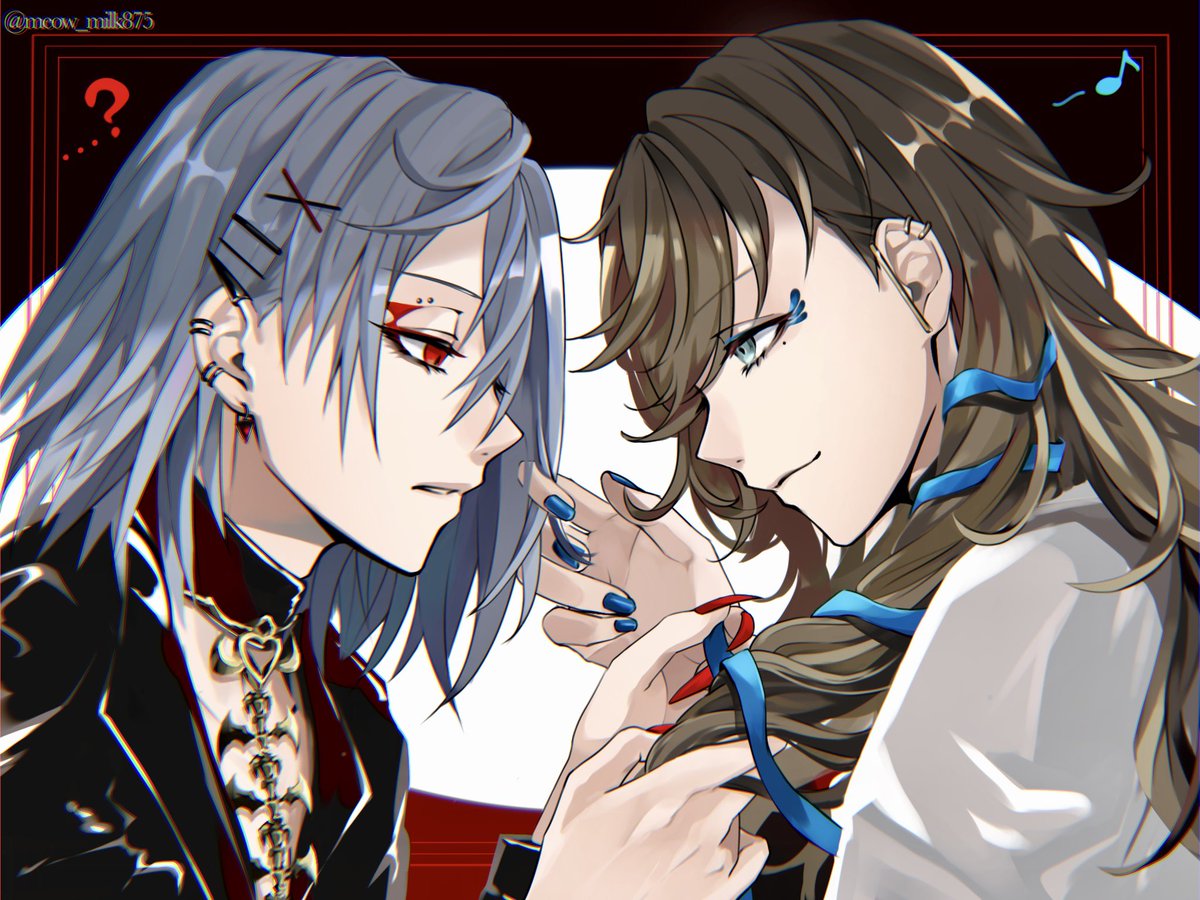 くろのあとりえ #KuzuArt #かな絵 」|なぎのイラスト