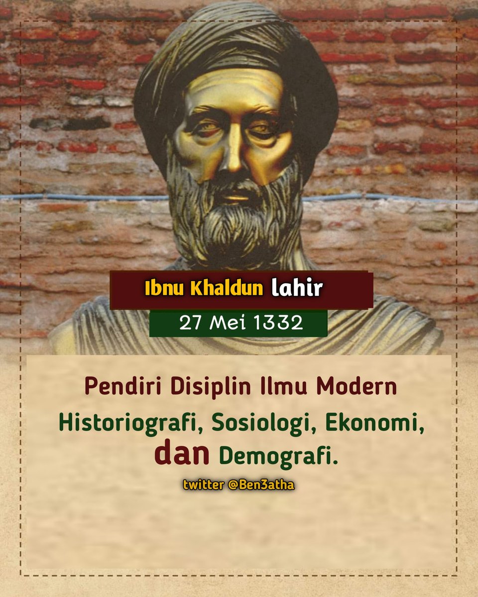 Ada yang memandang filosof Italia, Vico (1668-1744) sebagai pendiri ...