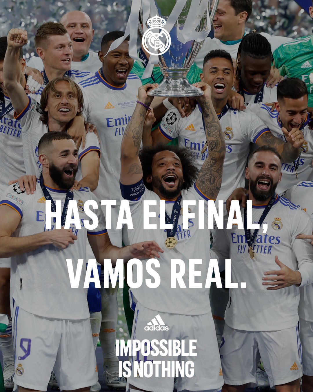 Impossible Is Nothing Soccer