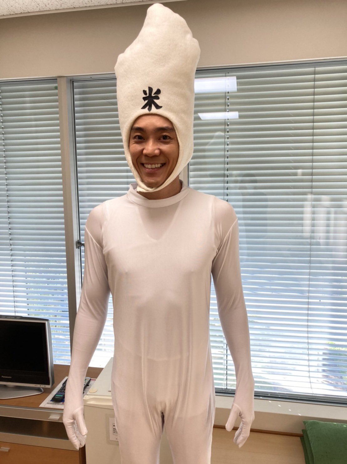 飯田さやか on Twitter: "RT @yoshihisa_staff: よし米・よし牛（どちらも埼玉産）写真ありました🤣https ...