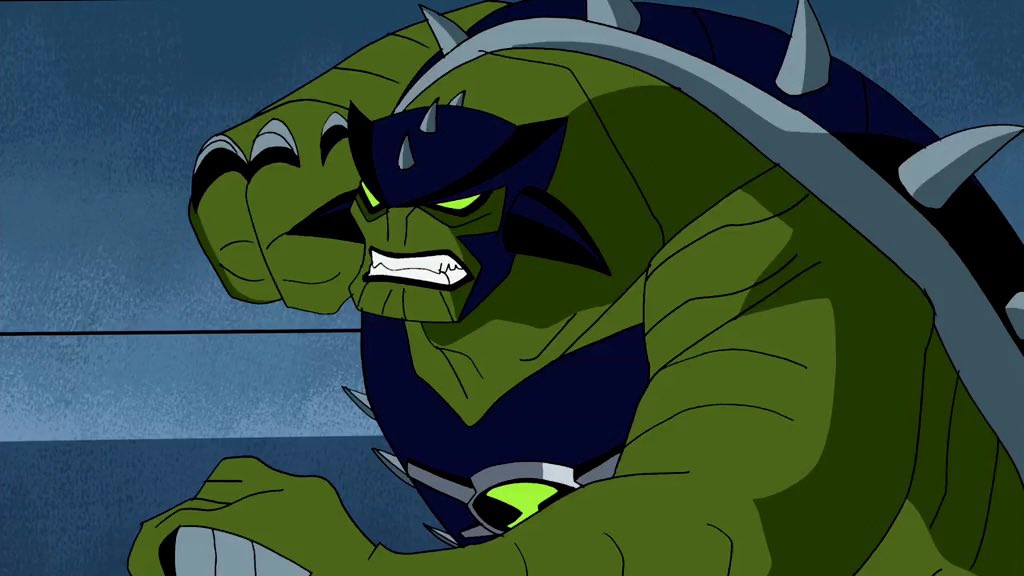 Ben 10 Aliens Ultimate Forms