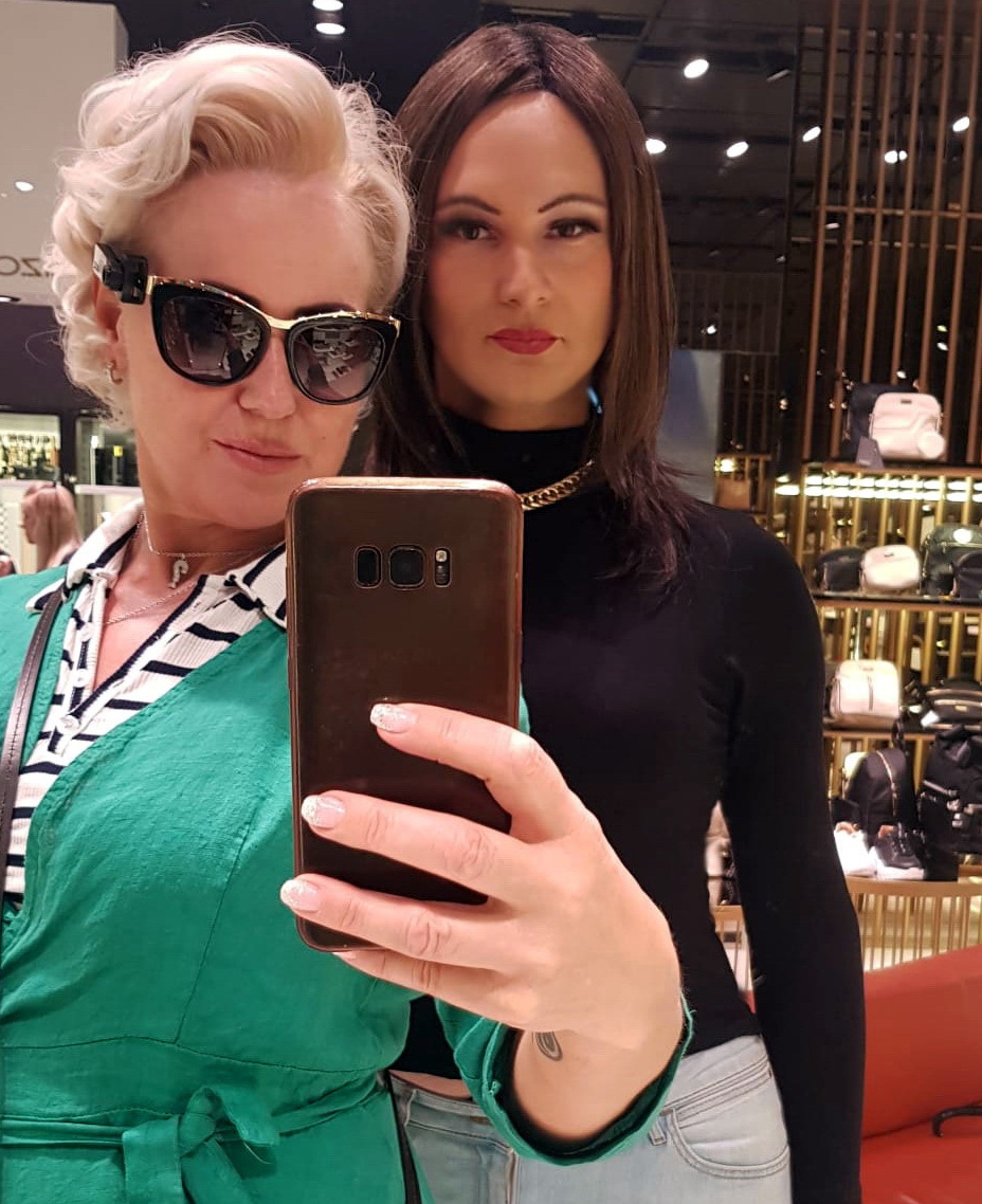 DOMMES EMPIRE on Twitter: "@Domina_Aga_TV @herrin_xena 😍😍😍😍😍😍" / Twitter