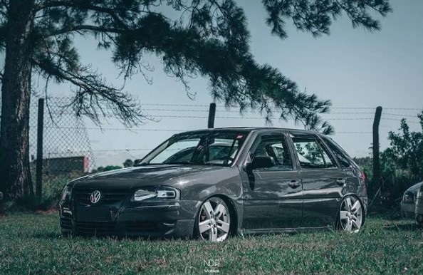 Tuning Vw Gol 2022