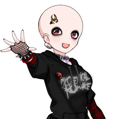「Emo Riamu (@riamooyumemi Twitter Lore) 」|Making your favorite ...